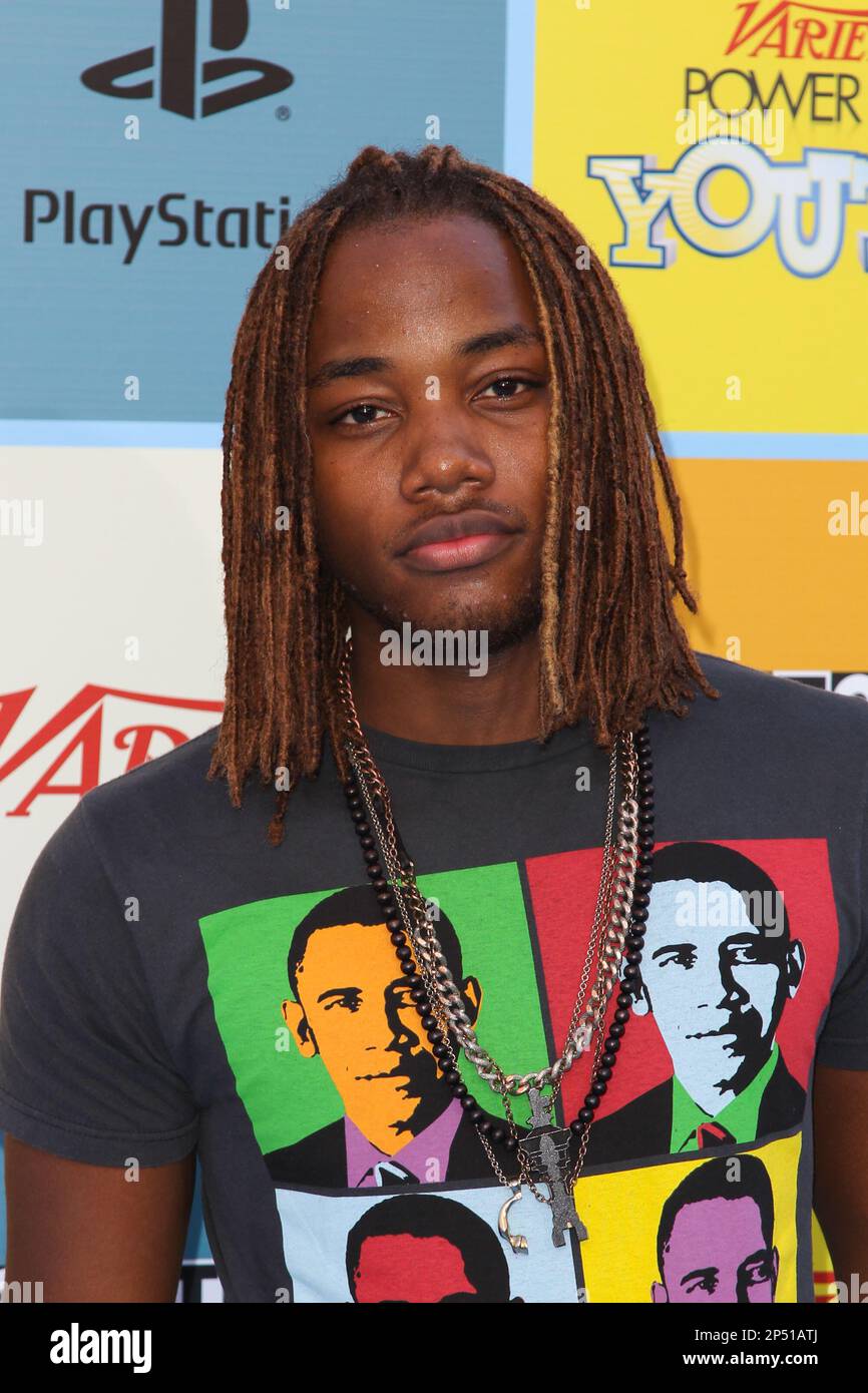Leon Thomas III attends Variety's 6th Annual Power Of Youth Event at ...
