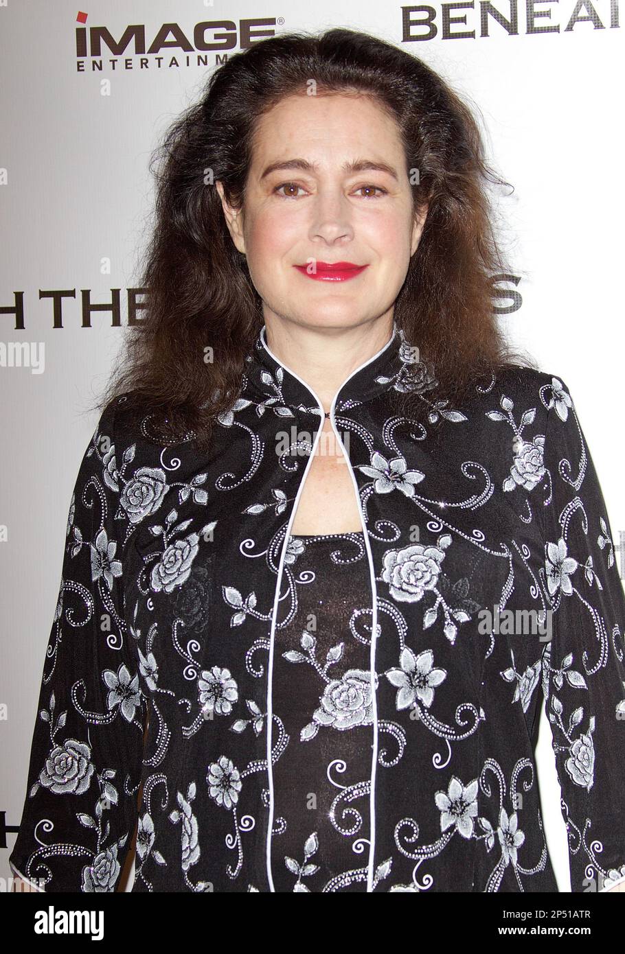 Sean Young arrives for the Los Angeles Premiere Of 'Beneath The ...