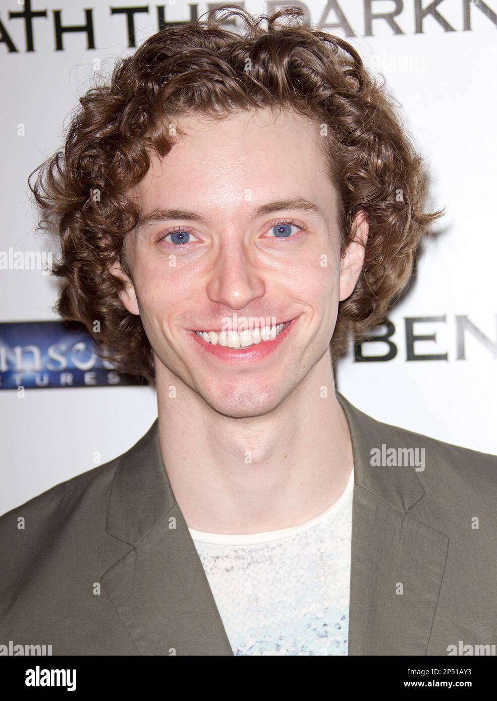 Graham Kurtz arrives for the Los Angeles Premiere Of 'Beneath The ...