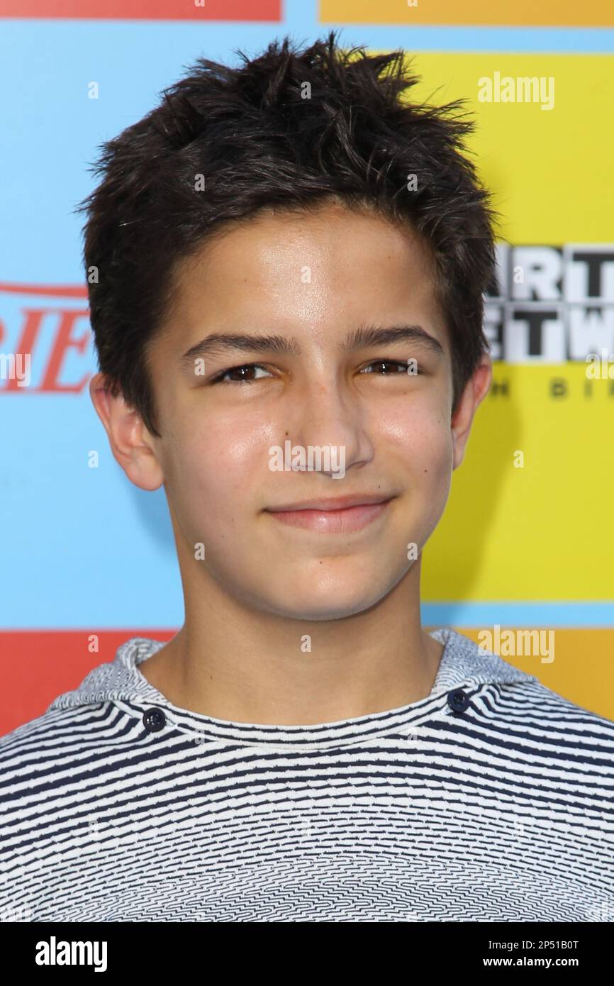 Aramis Knight attends Variety's 6th Annual Power Of Youth Event at ...