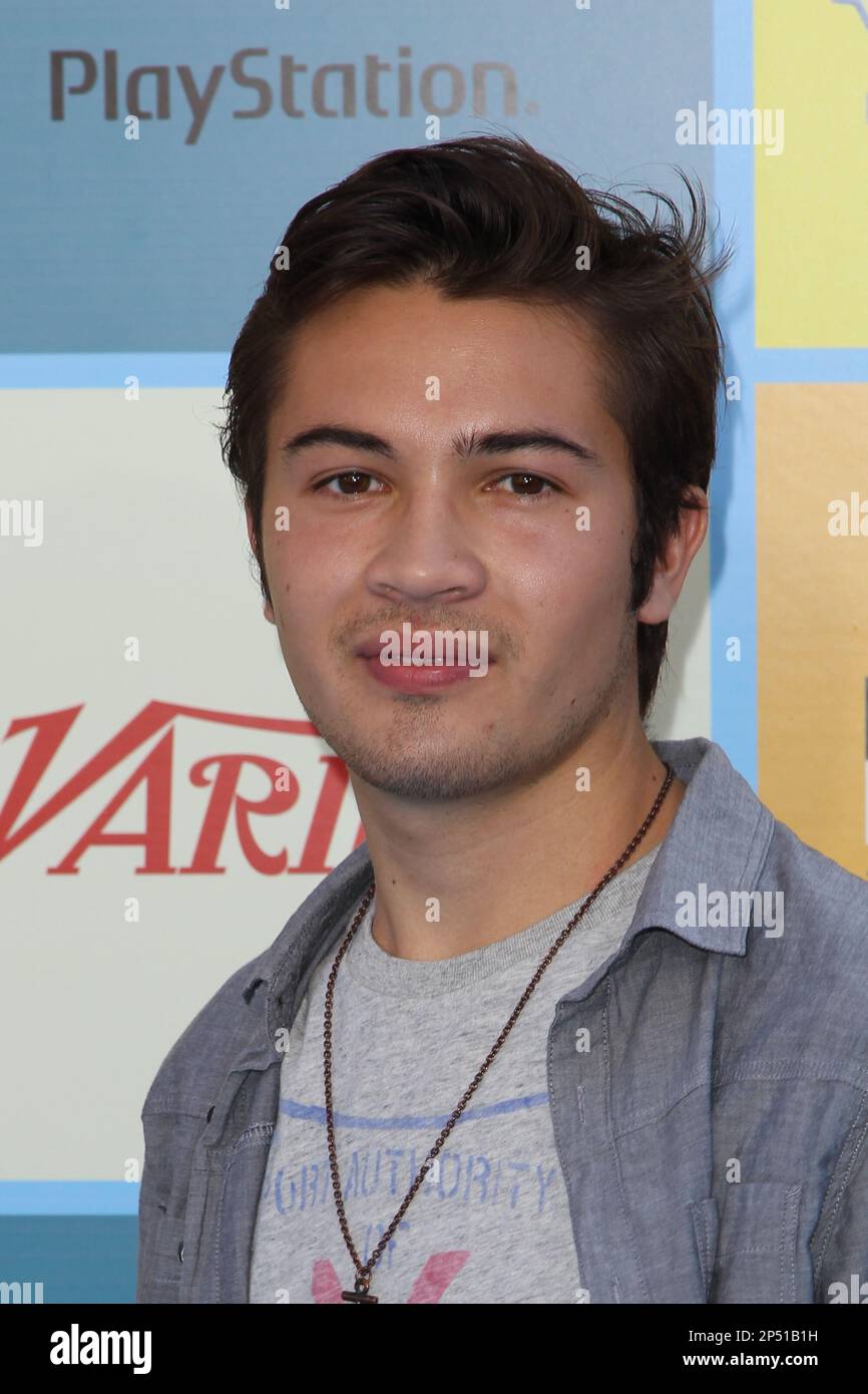 Taylor Gray attends Variety's 6th Annual Power Of Youth Event at ...