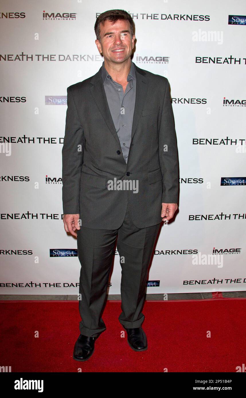 James Pitt arrives for the Los Angeles Premiere Of 'Beneath The ...