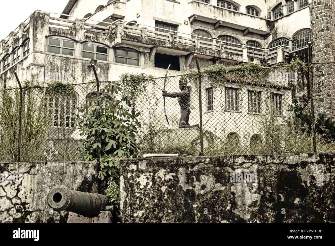 Indian fortification hi-res stock photography and images - Alamy