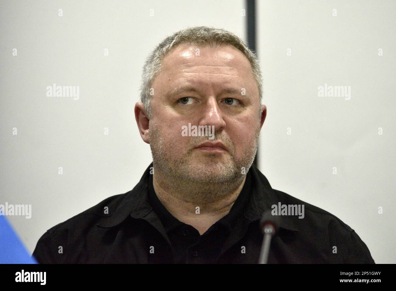 LVIV, UKRAINE - MARCH 3, 2023 - Prosecutor General of Ukraine Andriy ...