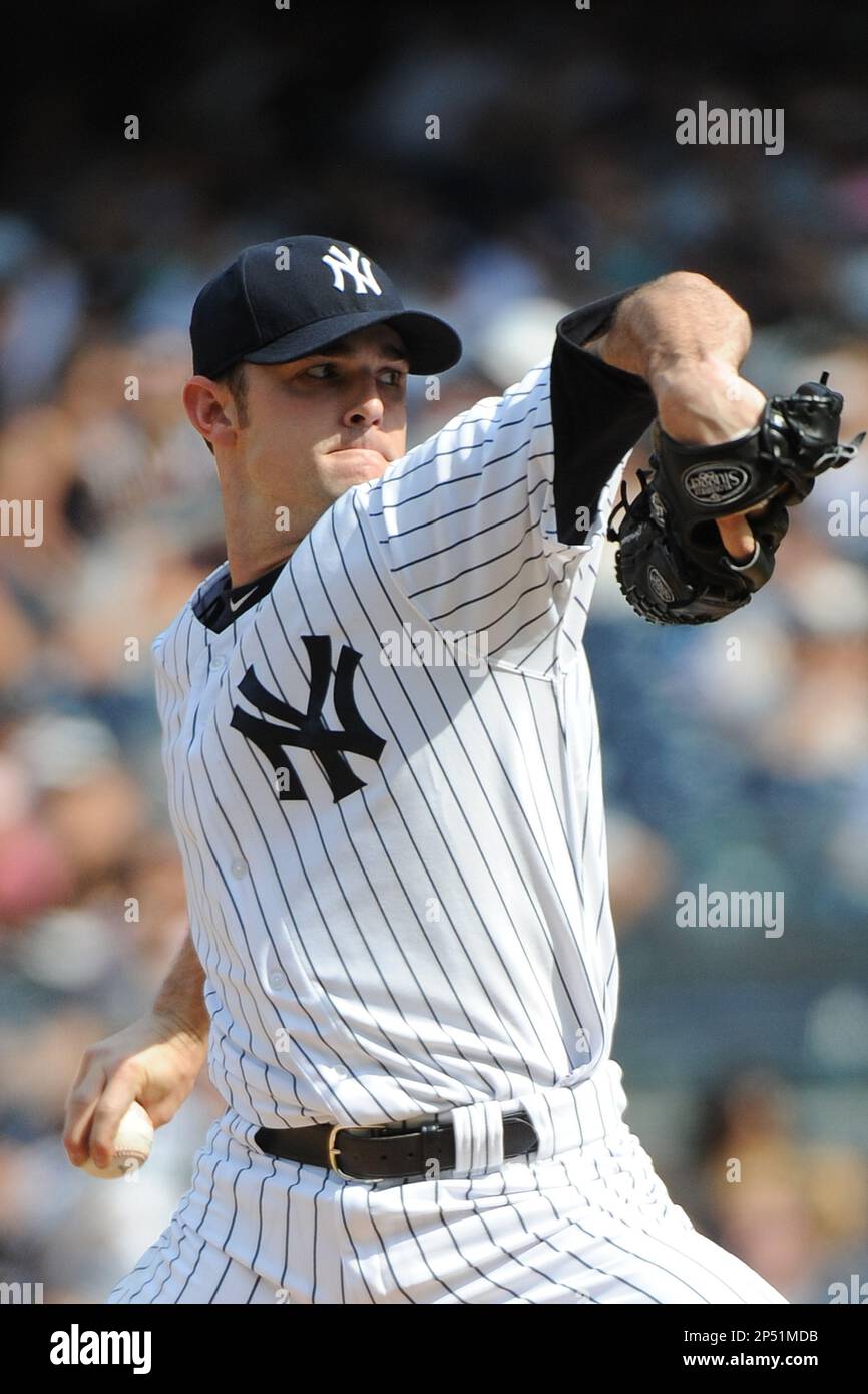New York Yankees pitcher David Robertson (30) during game against the ...