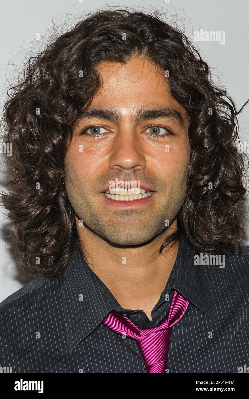 Actor Adrian Grenier attends the 2013 Los Angeles Film Festival ...