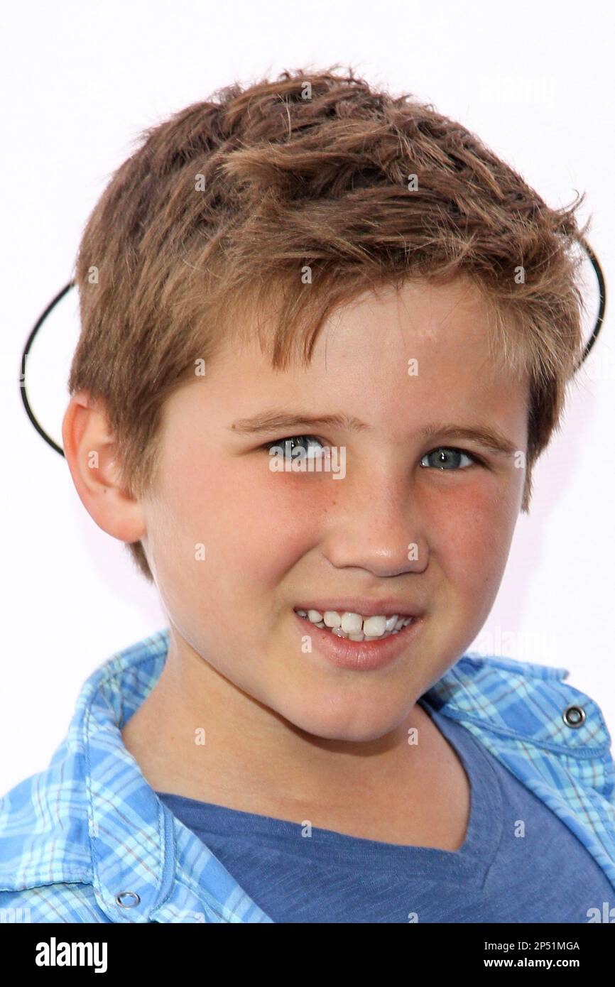 Tyler Champagne attends the 2013 Los Angeles Film Festival Premiere Of ...