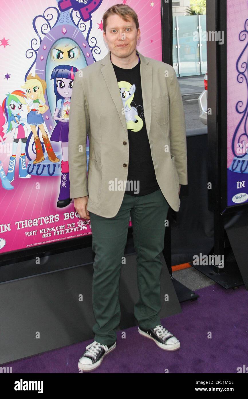 Jayson Thiessen attends the 2013 Los Angeles Film Festival Premiere Of ...