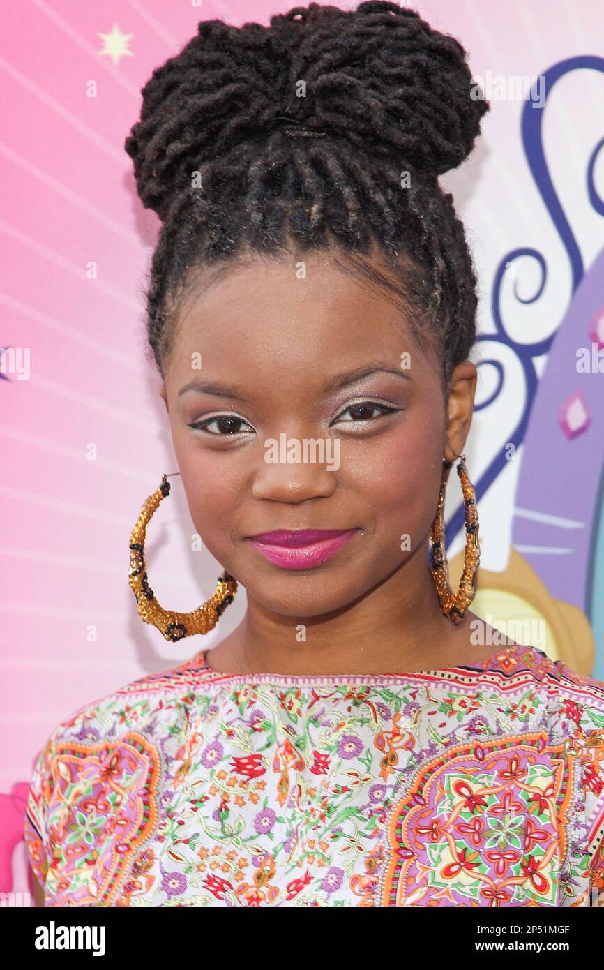 Jaida-Iman Benjamin attends the 2013 Los Angeles Film Festival Premiere ...