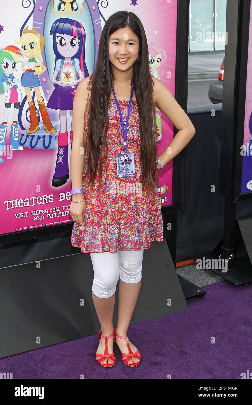 Tina Q Nguyen attends the 2013 Los Angeles Film Festival Premiere Of ...