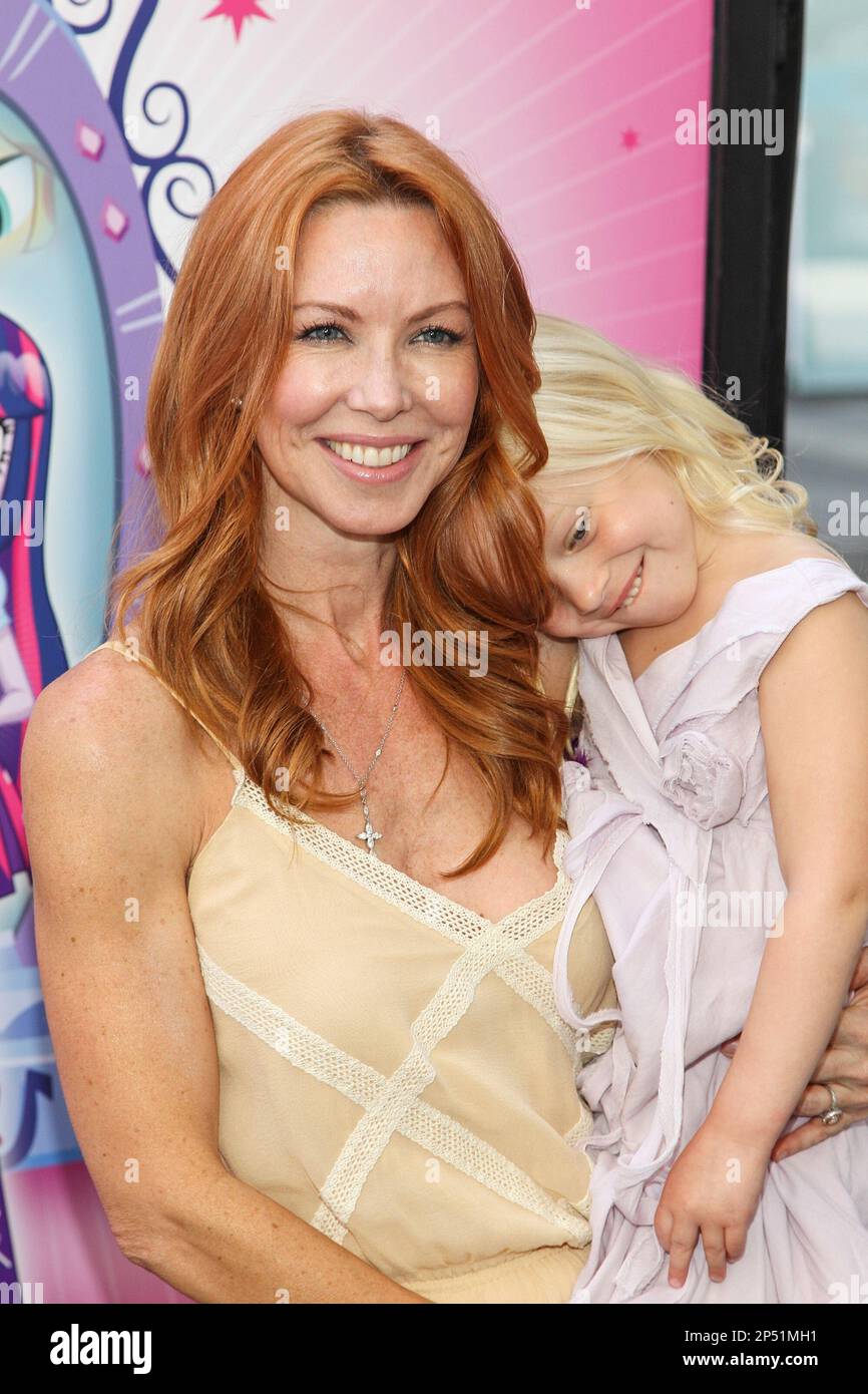 Challen Cates attends the 2013 Los Angeles Film Festival Premiere Of ...