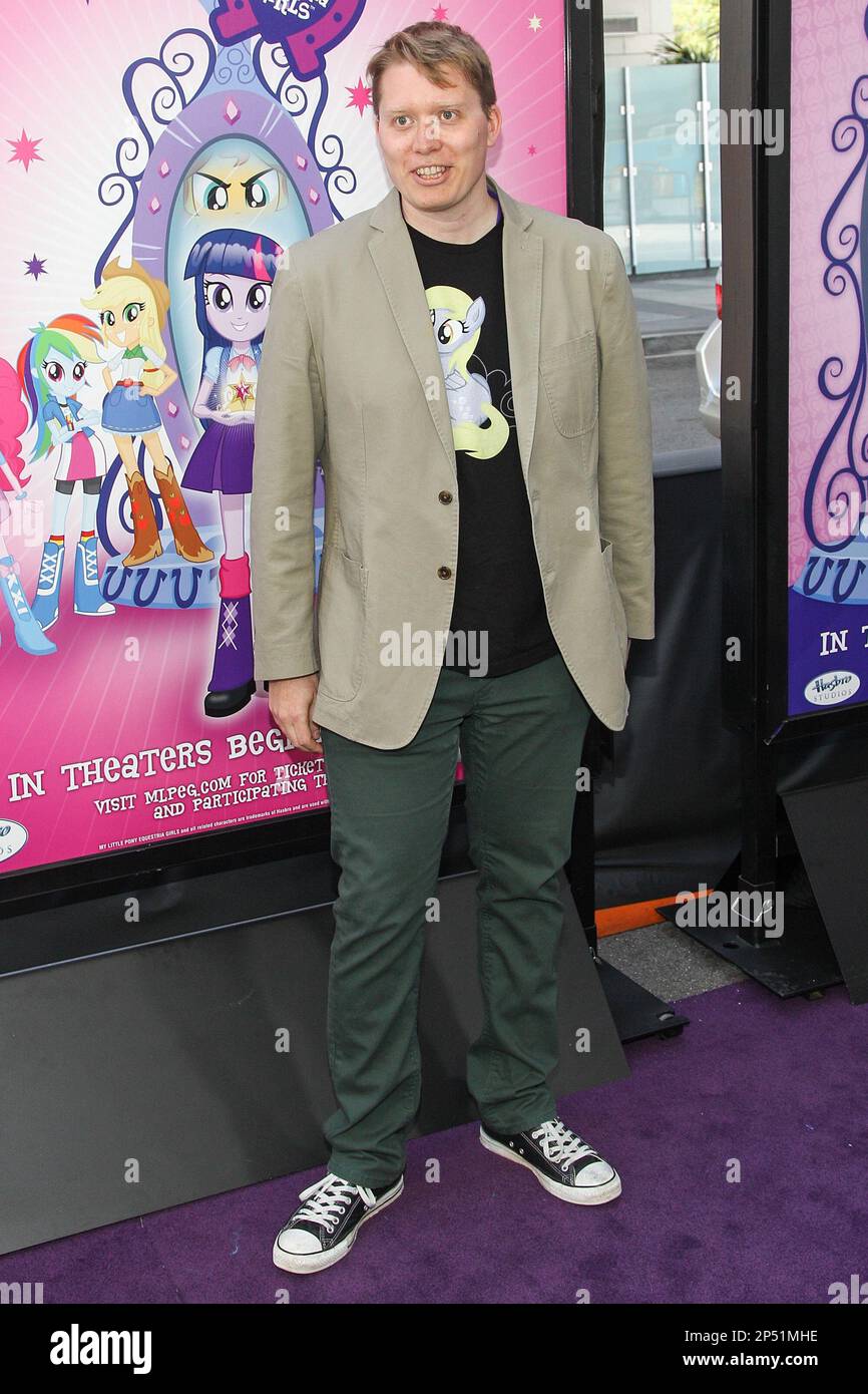 Jayson Thiessen attends the 2013 Los Angeles Film Festival Premiere Of ...