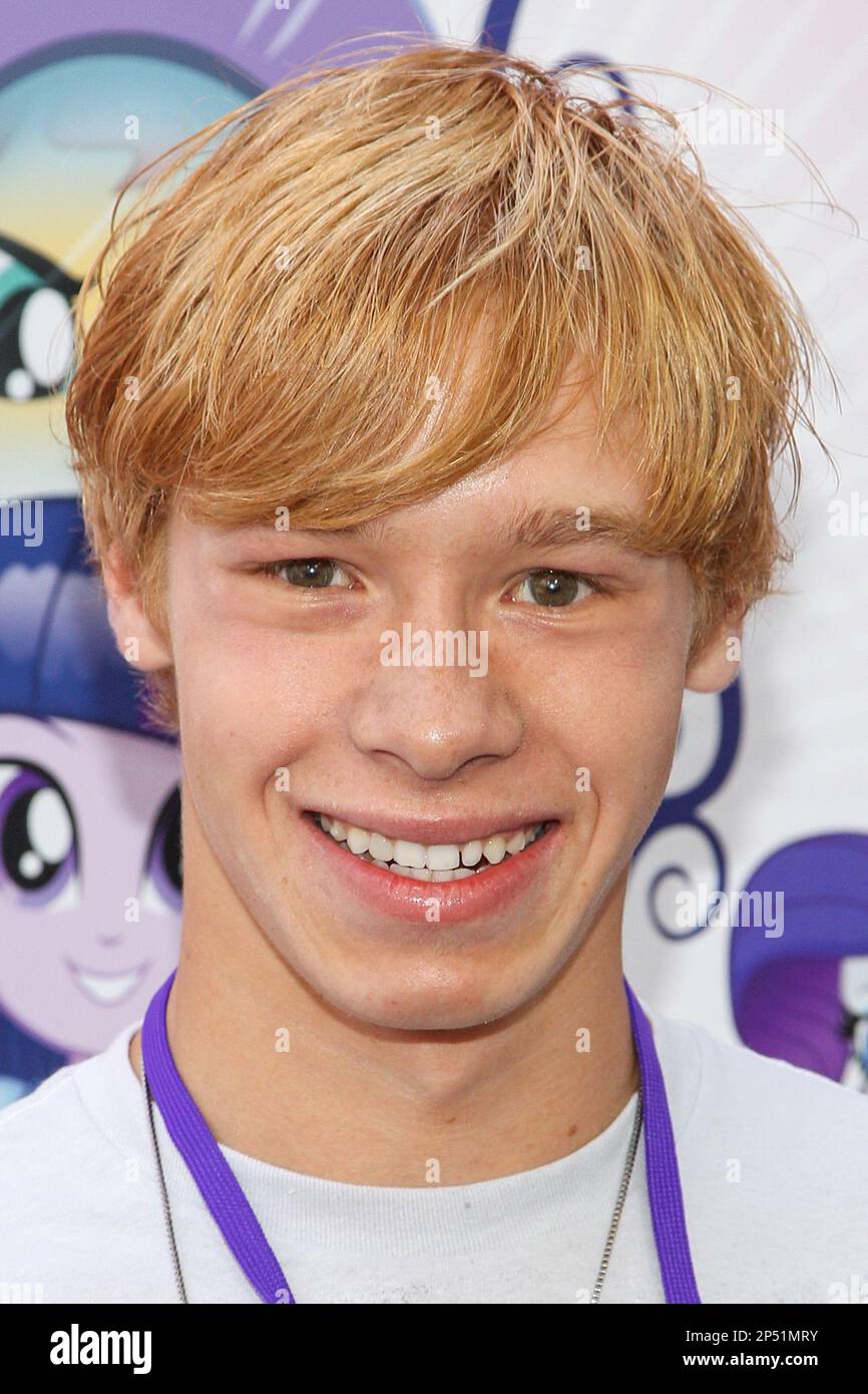 Actor Matthew Nardozzi attends the 2013 Los Angeles Film Festival ...