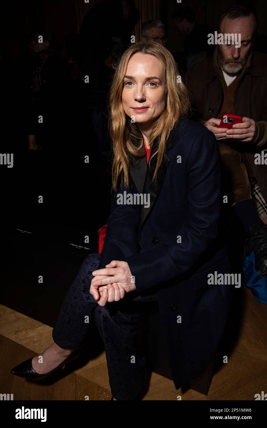 Kerry Condon attends the Louis Vuitton Fall/Winter 2023-2024 ready-to ...