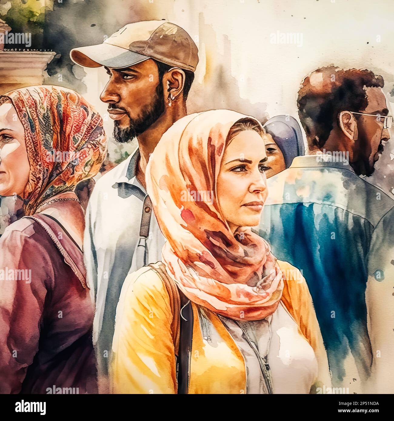 Inclusive atmosphere hi-res stock photography and images - Alamy