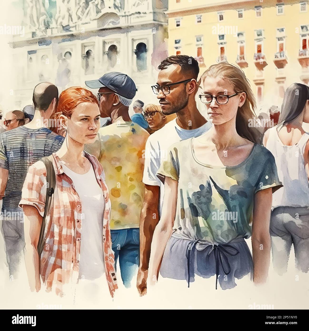 Inclusive street art hi-res stock photography and images - Alamy