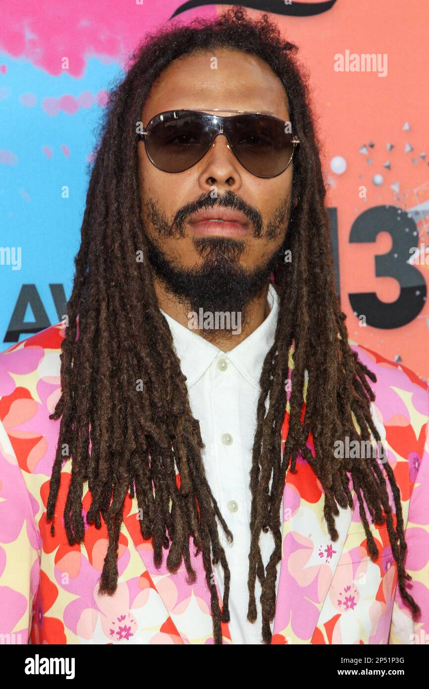 Musician Stephen Marley attends Debra L. Lee's 7th Annual VIP Pre BET ...