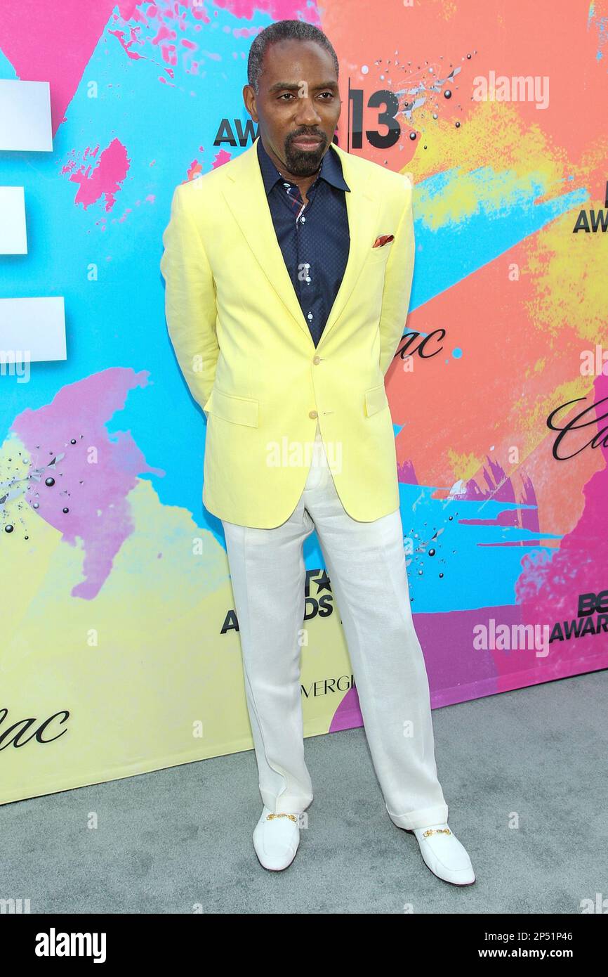 Louis Carr, President of Broadcast Media Sales for BET Networks attends ...