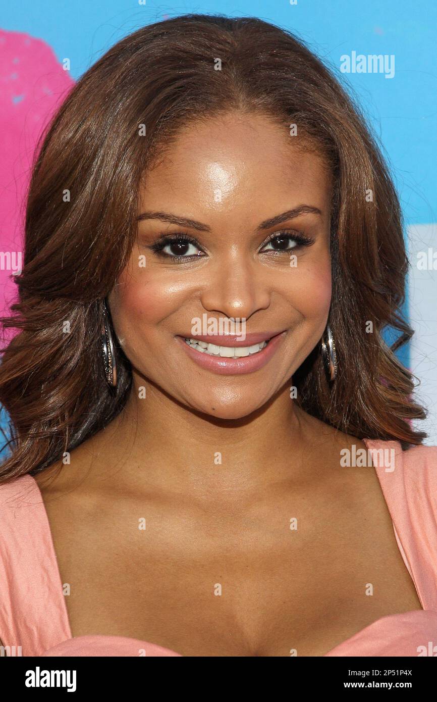 Actress Demetria McKinney attends Debra L. Lee's 7th Annual VIP Pre BET ...