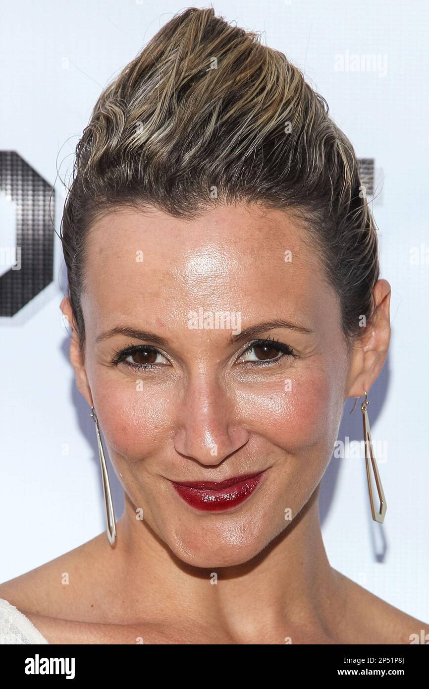 Actress Sarah Farooqui attends the Premiere Of "Comrades" on June 27 ...