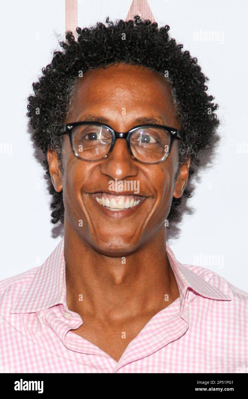 Actor Andre Royo attends the 2013 Los Angeles Film Festival Premiere Of ...