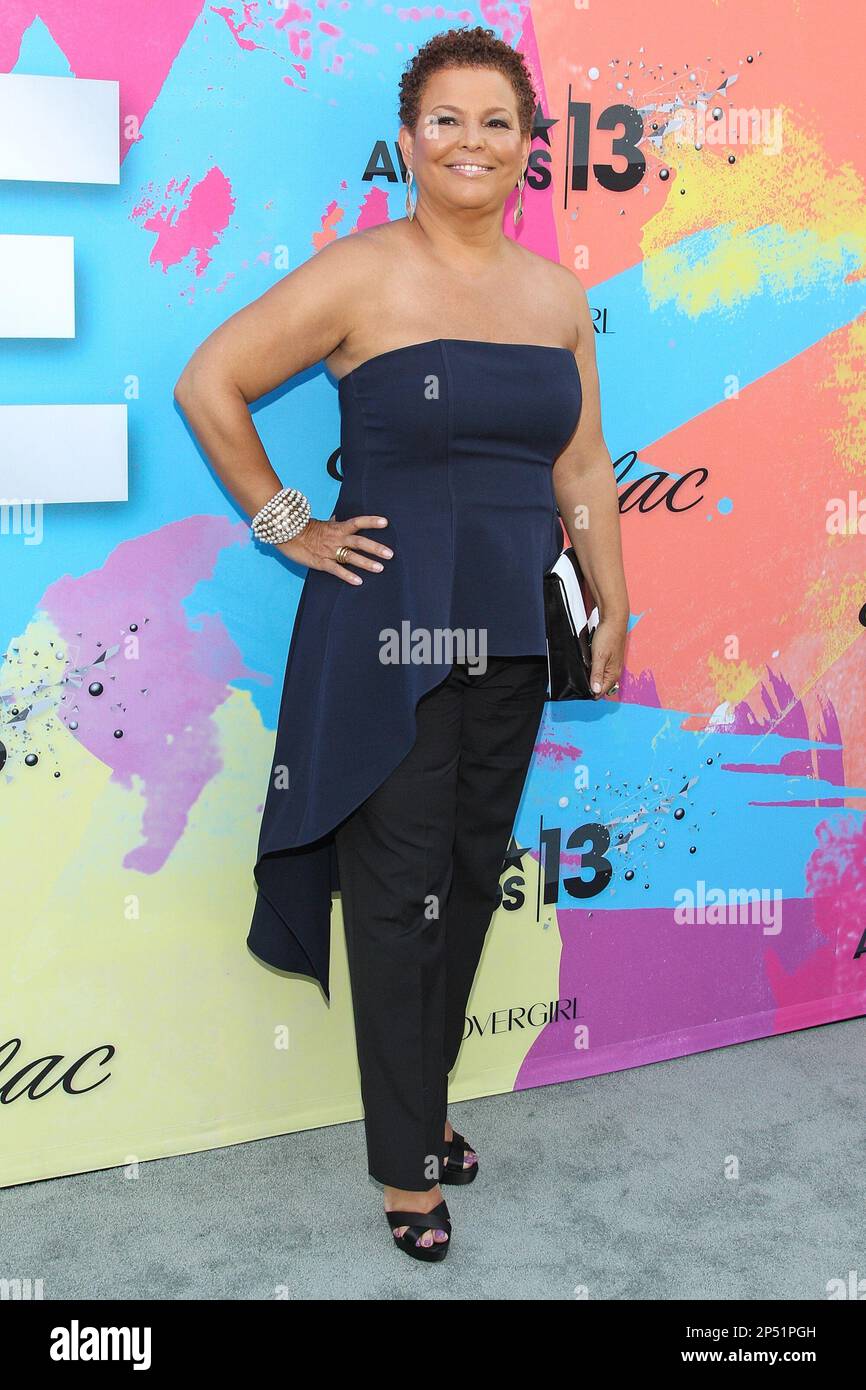 Chairman and CEO of BET Networks Debra L. Lee attends Debra L. Lee's ...