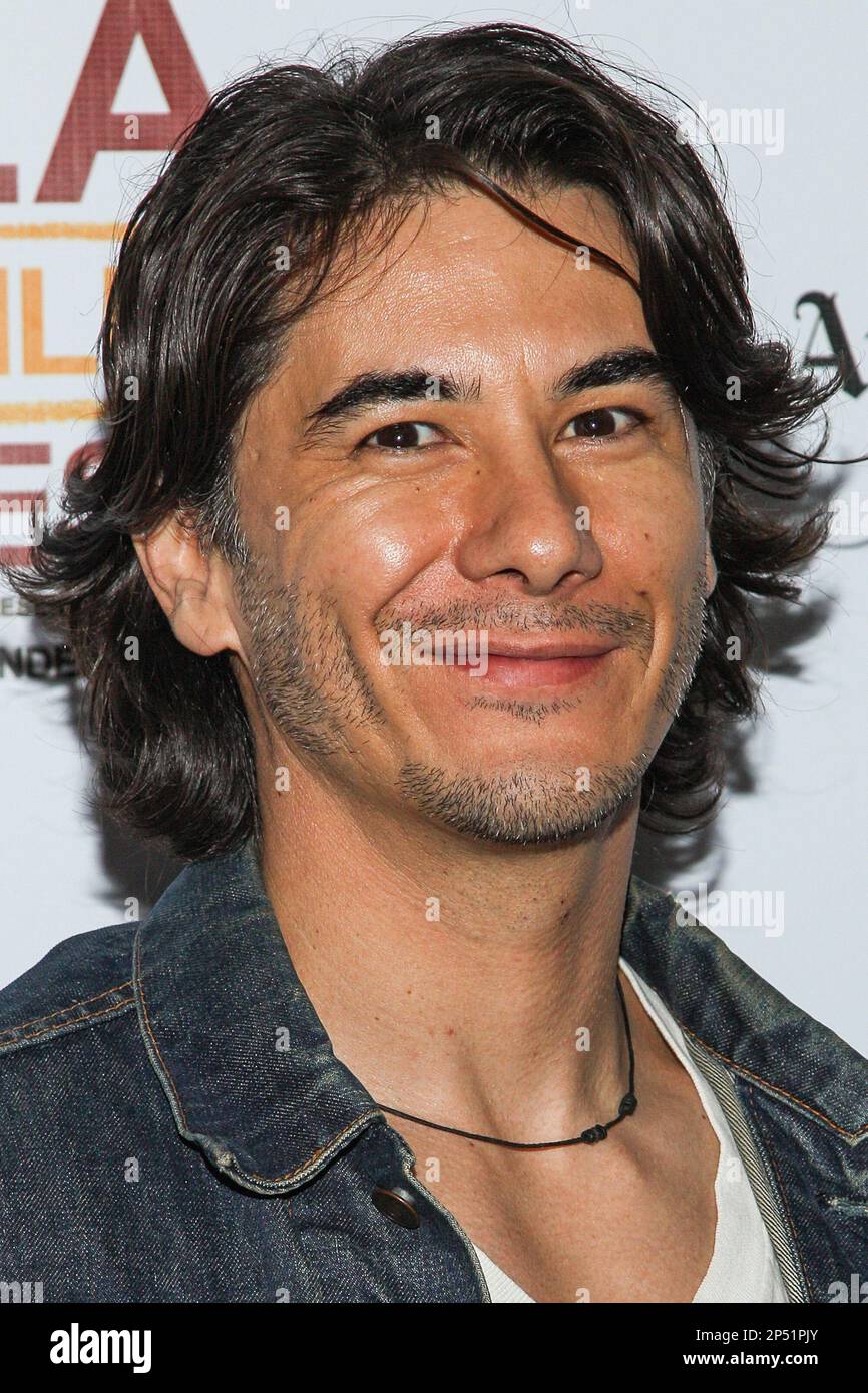 Actor James Duval attends the 2013 Los Angeles Film Festival Premiere ...