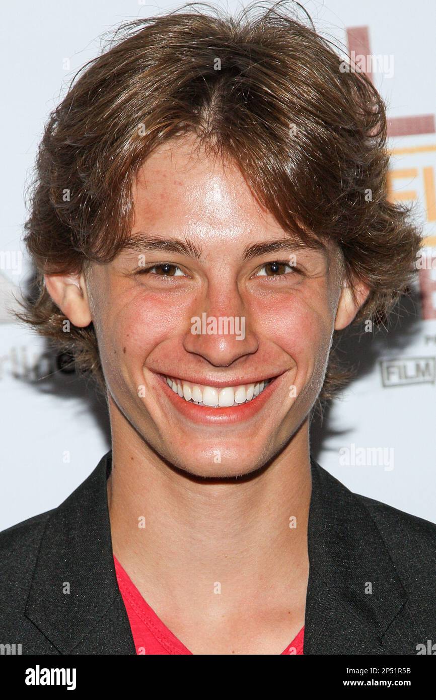 Actor Jerry Phillips attends the 2013 Los Angeles Film Festival ...