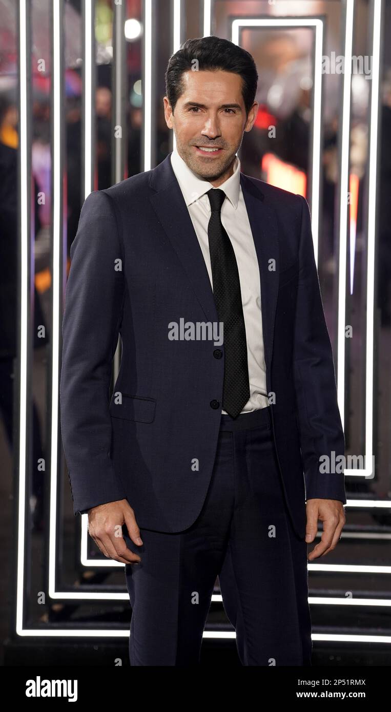 Scott adkins 2023 hi-res stock photography and images - Alamy