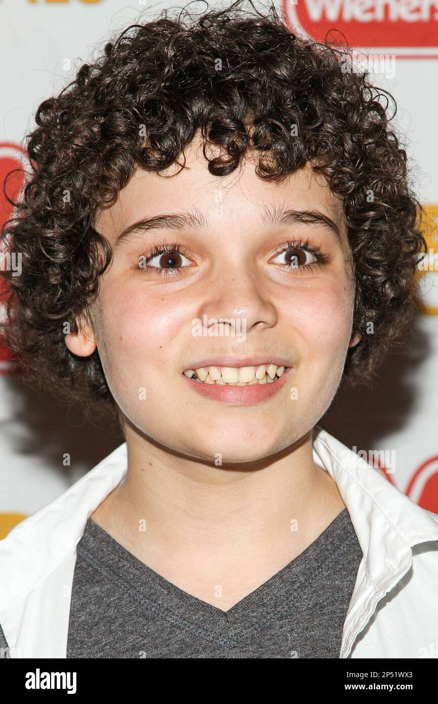 Actor Cameron Ocasio attends the premiere of "Wiener Dog Nationals" at ...