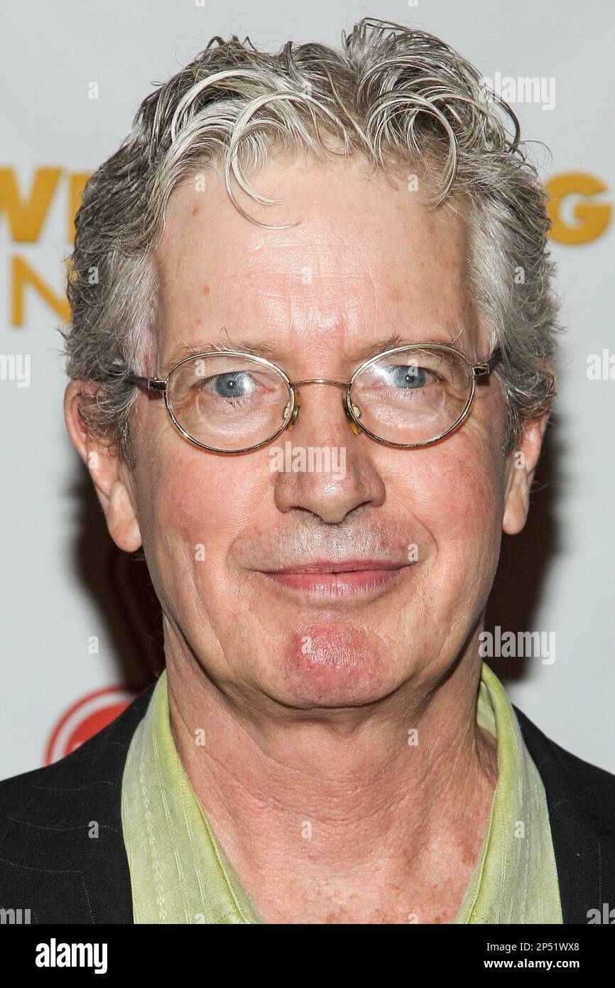 Actor Jim Metzler attends the premiere of "Wiener Dog Nationals" at The ...