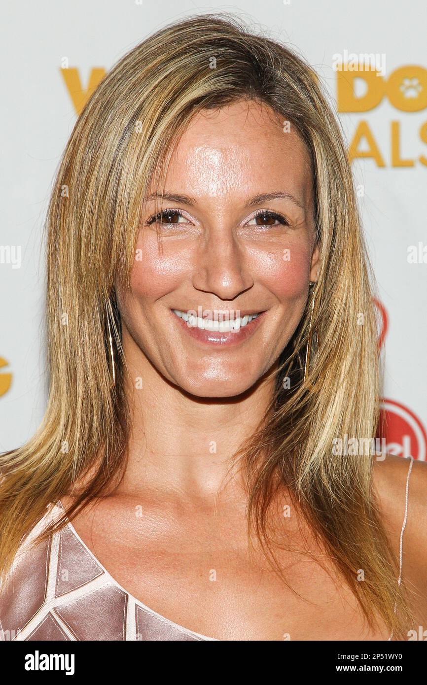 Actress Sarah Farooqui attends the premiere of "Wiener Dog Nationals ...