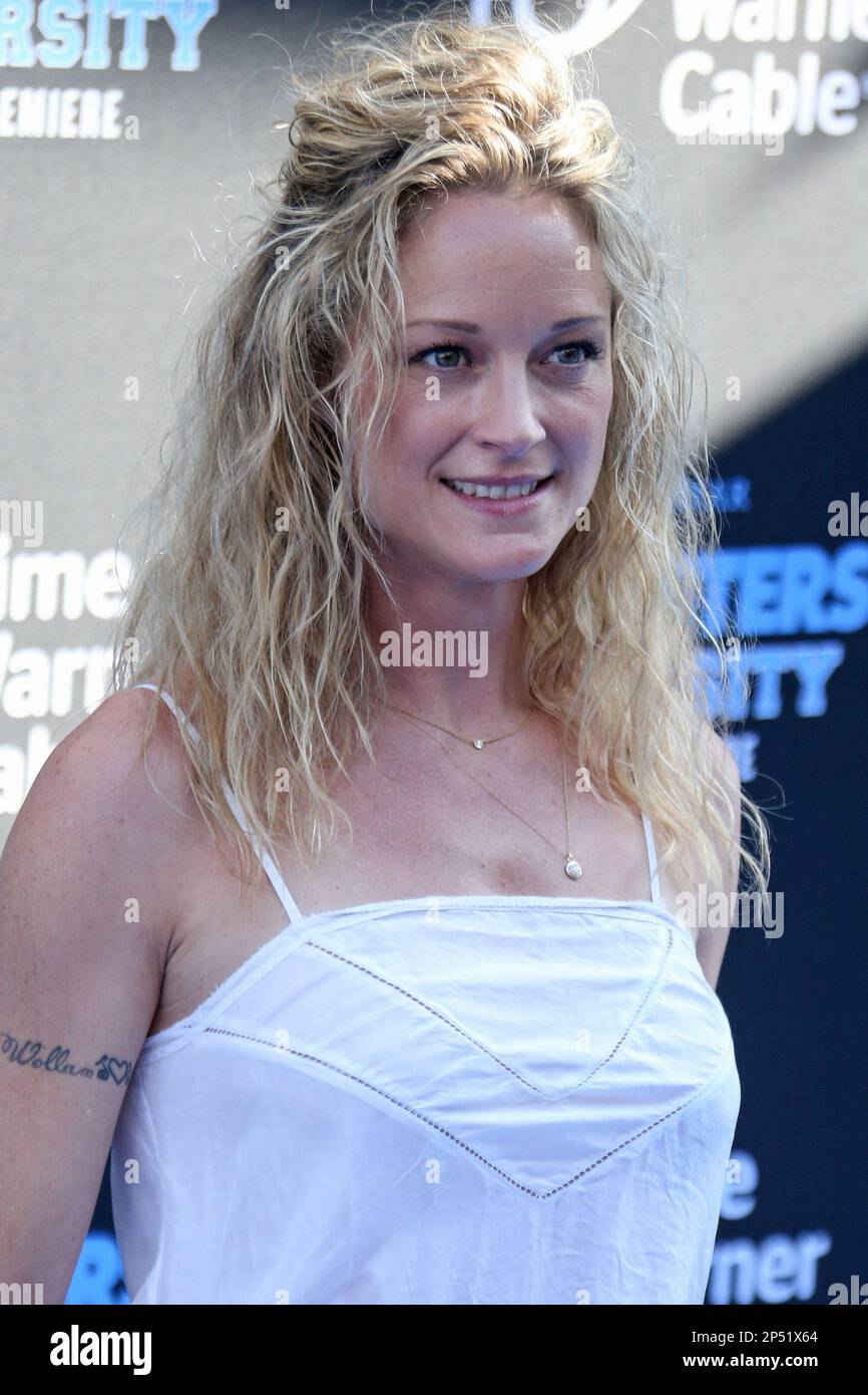 Actress Teri Polo attends the premiere of Disney Pixar's "Monsters ...