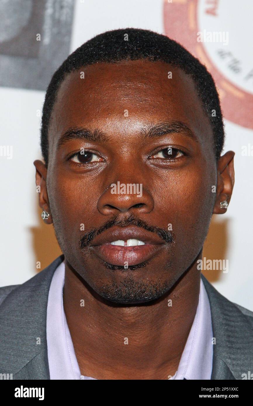 Actor Melvin Jackson Jr. attends the 8th Annual BTE All-Star Celebrity ...
