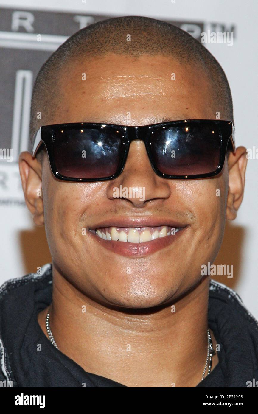 Jonathan 'Lil J' McDaniel attends the 8th Annual BTE All-Star Celebrity ...