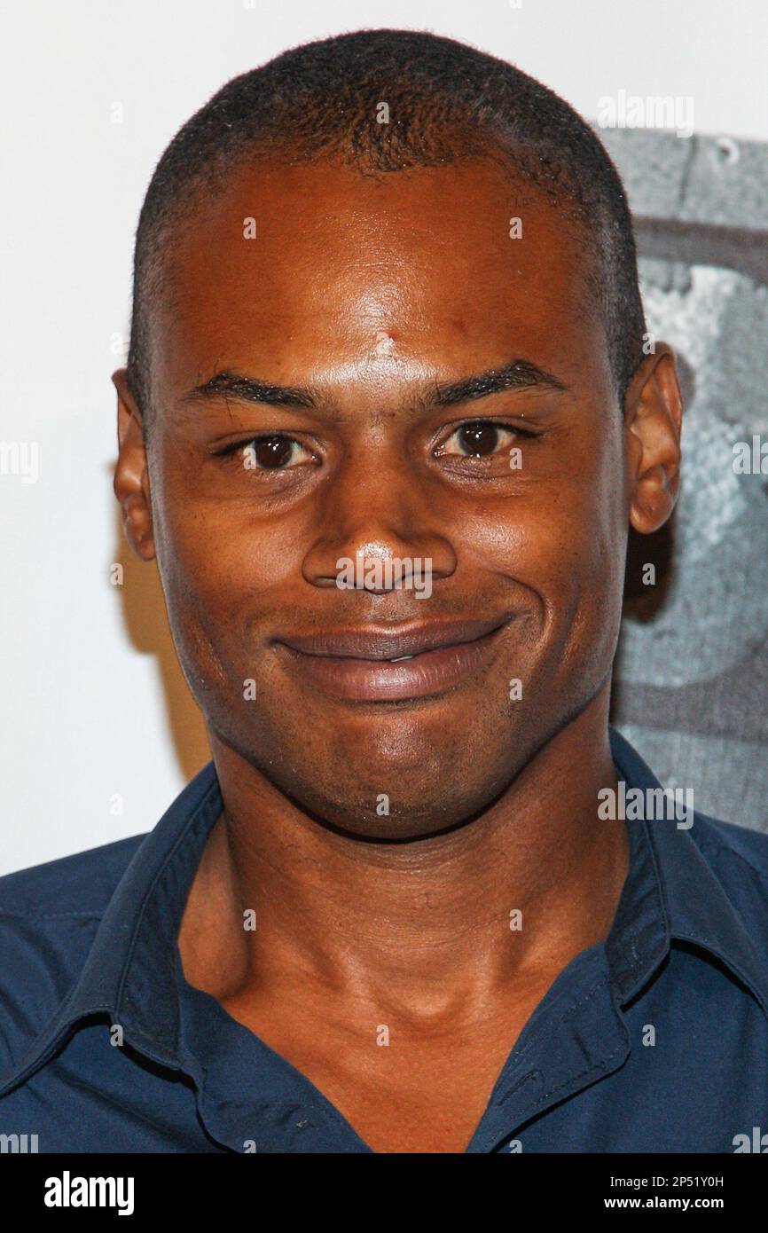 Marcus Hill attends the 8th Annual BTE All-Star Celebrity Kickoff Party ...