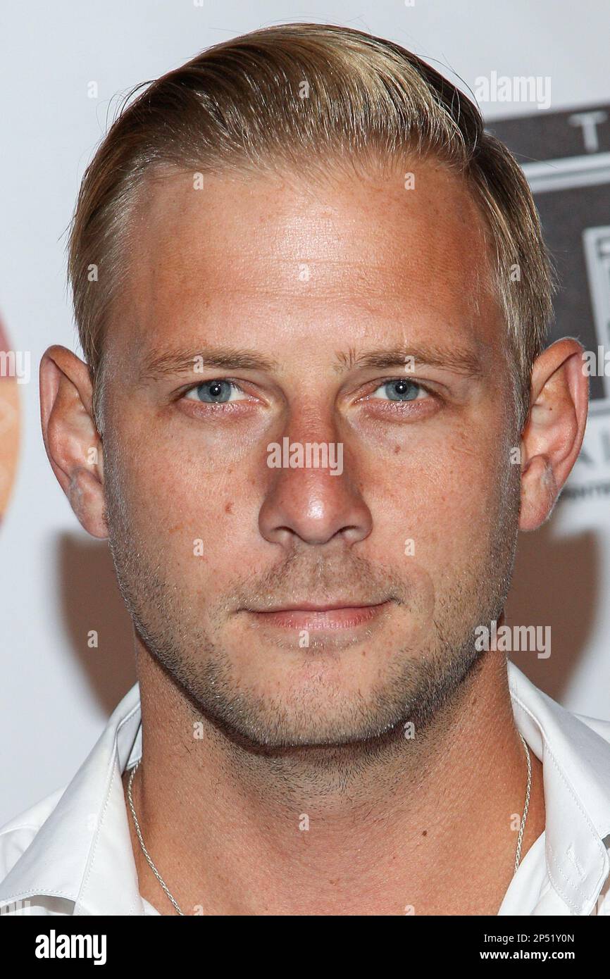 Jimmy Stanley attends the 8th Annual BTE All-Star Celebrity Kickoff ...