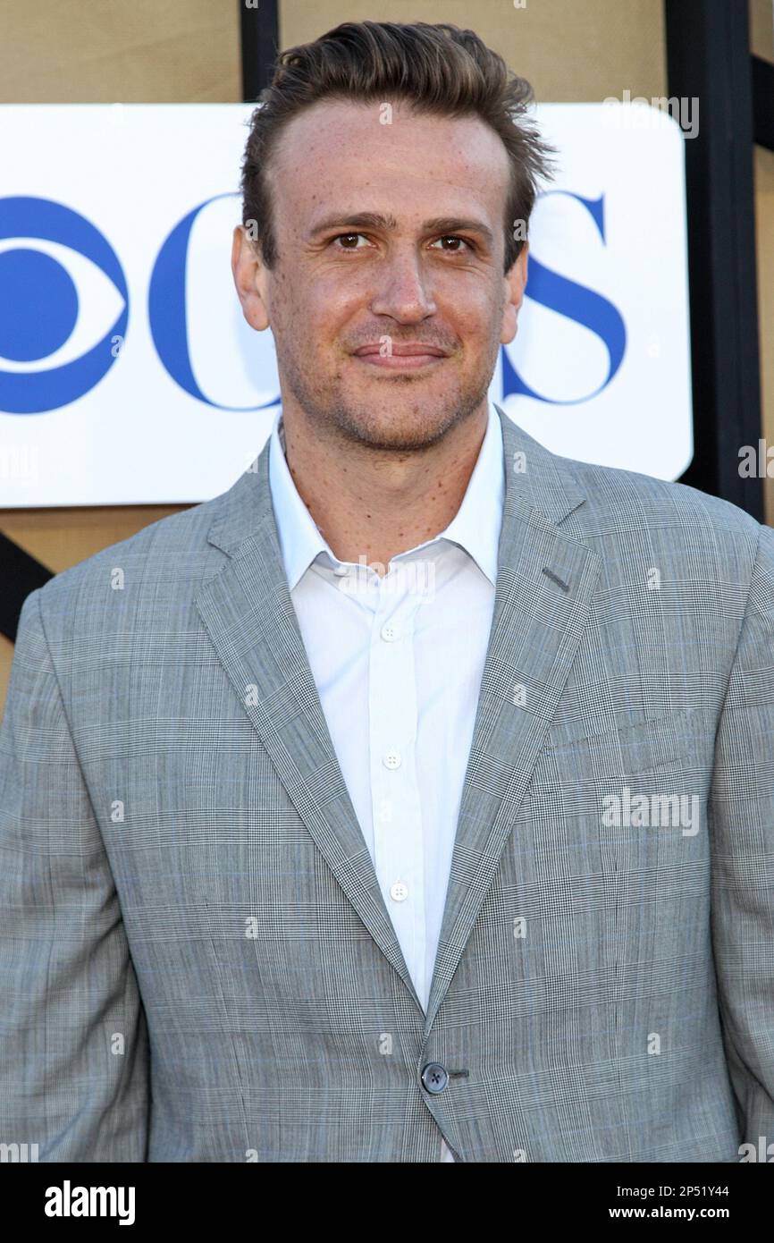Actor Jason Segel attends the CW, CBS and Showtime 2013 summer TCA ...