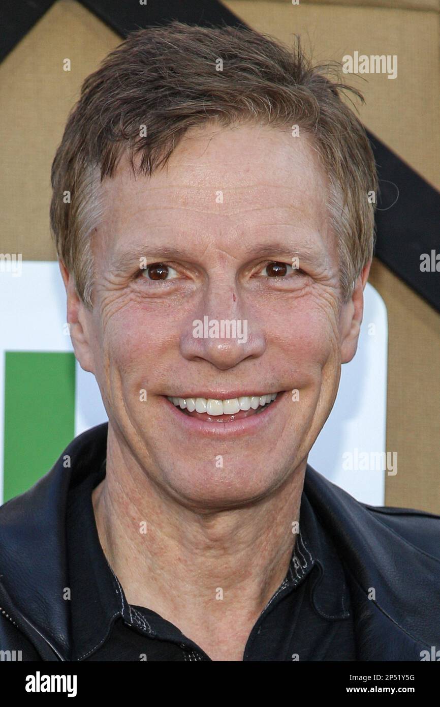 Writer Don Roos attends the CW, CBS and Showtime 2013 summer TCA party ...