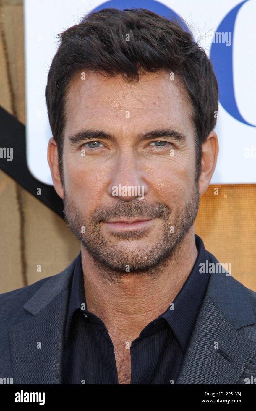 Actor Dylan McDermott attends the CW, CBS and Showtime 2013 summer TCA ...