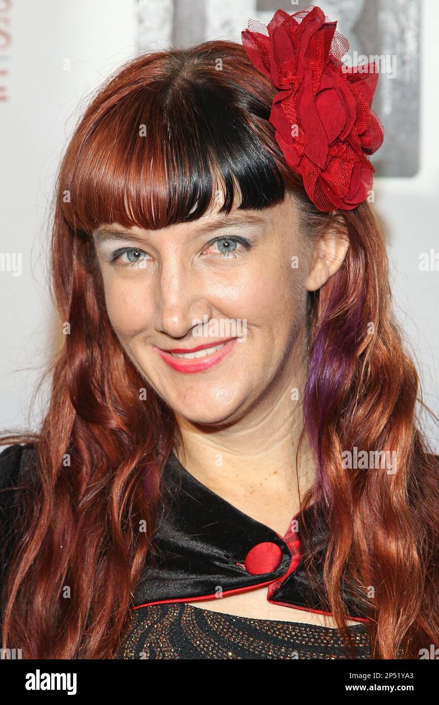 Jessica Rose attends the 8th Annual BTE All-Star Celebrity Kickoff ...