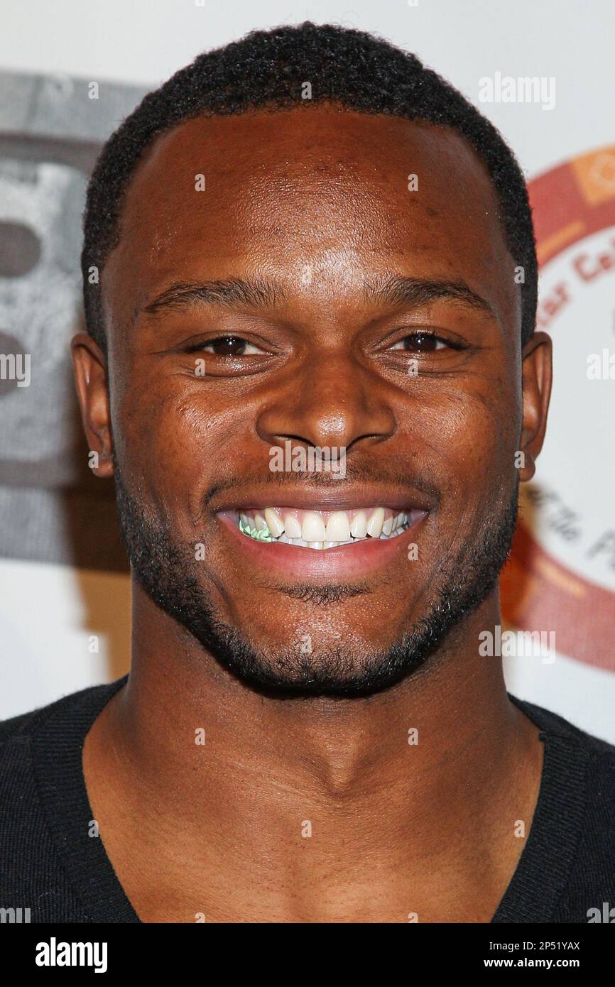 Professional football player Will Allen attends the 8th Annual BTE All ...