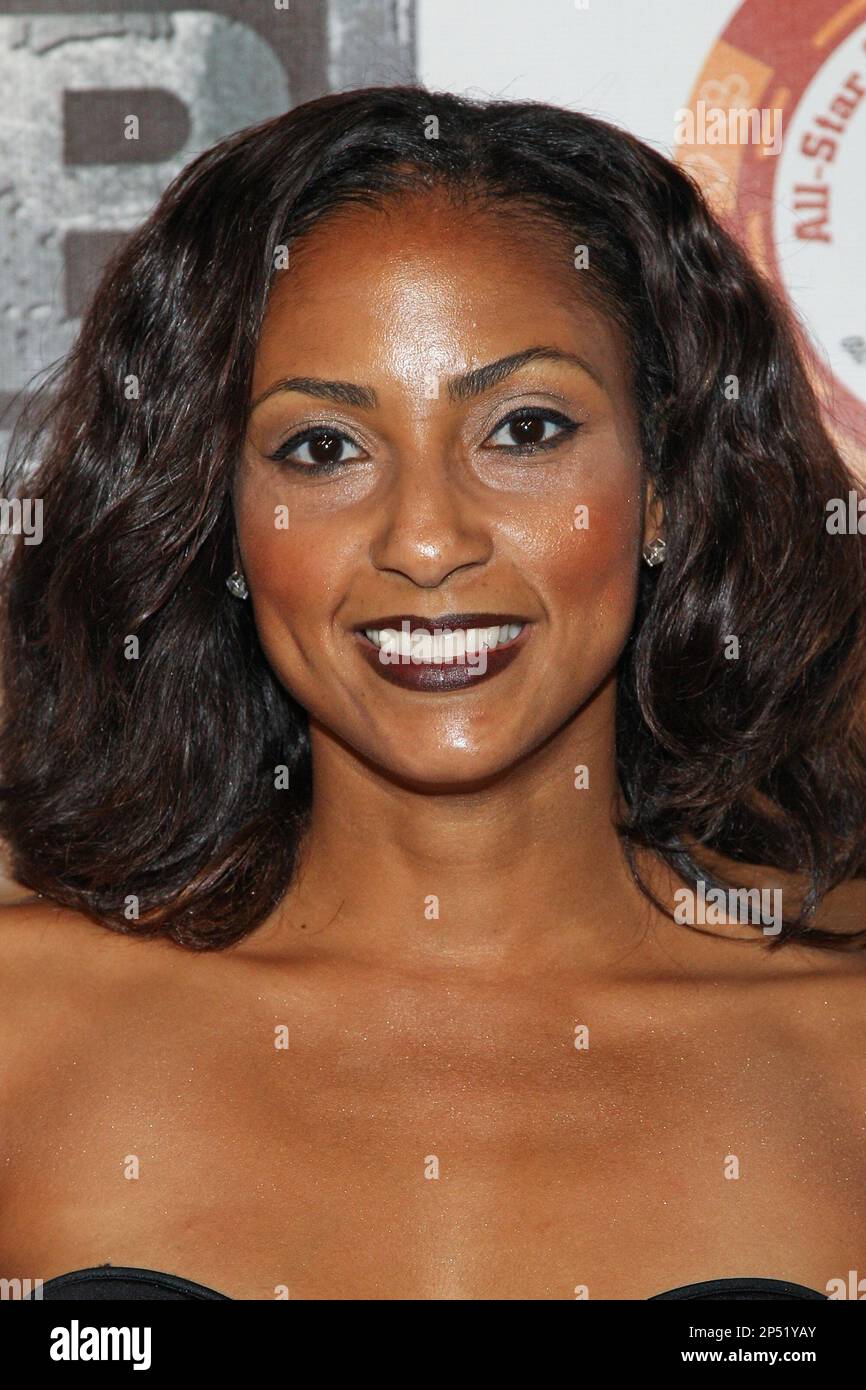 Actress Sweetie Sherrie attends the 8th Annual BTE All-Star Celebrity ...