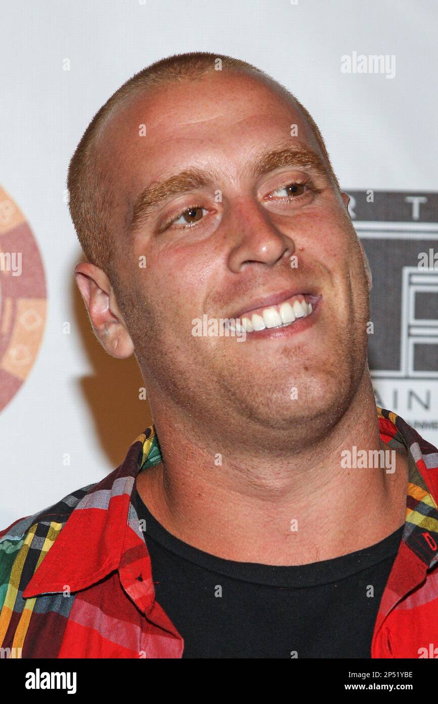 Mike Costanzo attends the 8th Annual BTE All-Star Celebrity Kickoff ...