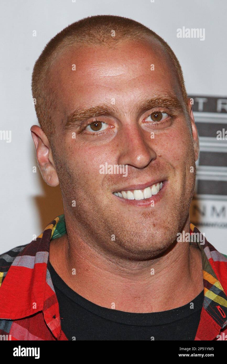 Mike Costanzo attends the 8th Annual BTE All-Star Celebrity Kickoff ...