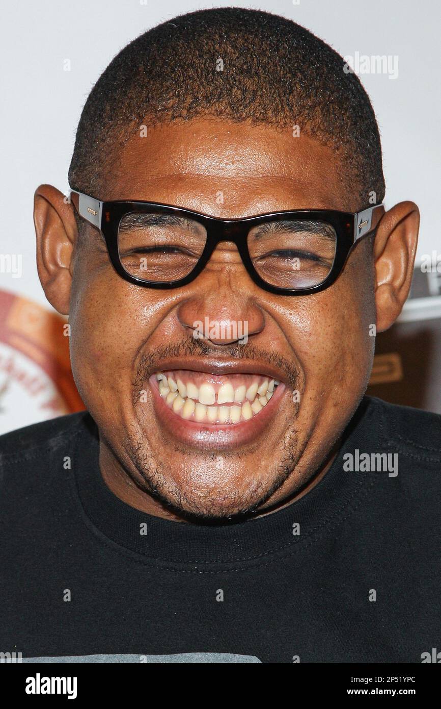 Actor Omar Benson Miller attends the 8th Annual BTE All-Star Celebrity ...