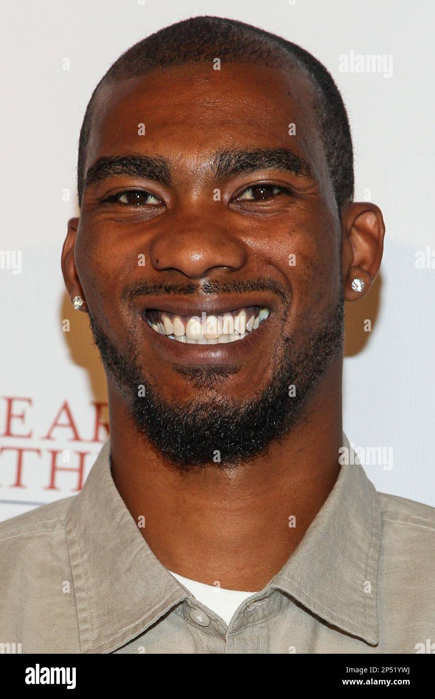 Professional basketball player Corey Brewer attends the 8th Annual BTE ...