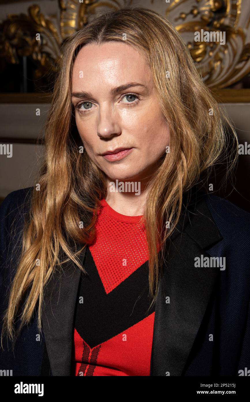 Kerry Condon attends the Louis Vuitton Fall/Winter 2023-2024 ready-to ...
