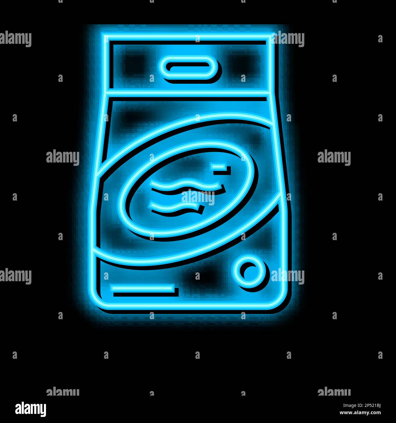 Vintage washing powder Stock Vector Images - Alamy