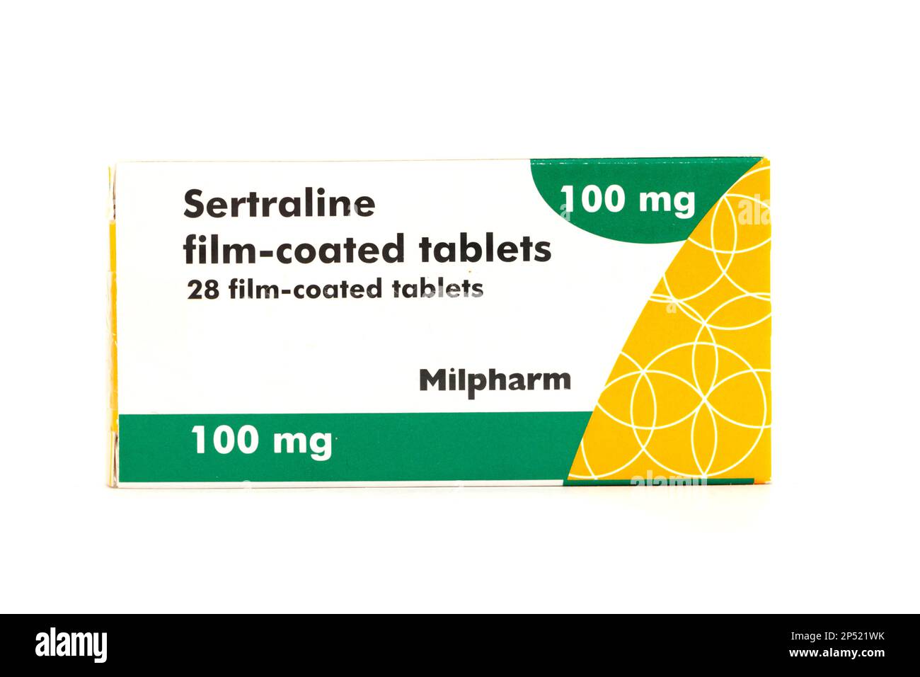box of sertraline 100mg film coated tablets pills drug used to treat ... box of sertraline 100mg film coated tablets pills drug used to treat ...